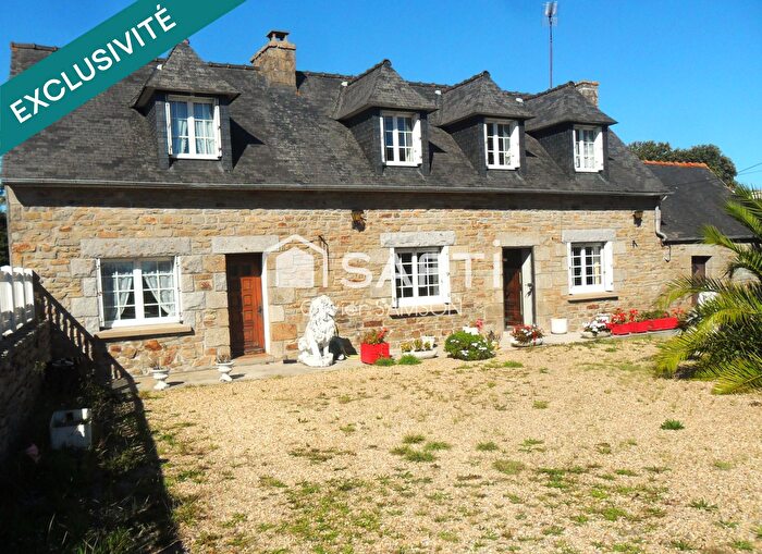 Maison 5 pièces à vendre à Ploumilliau