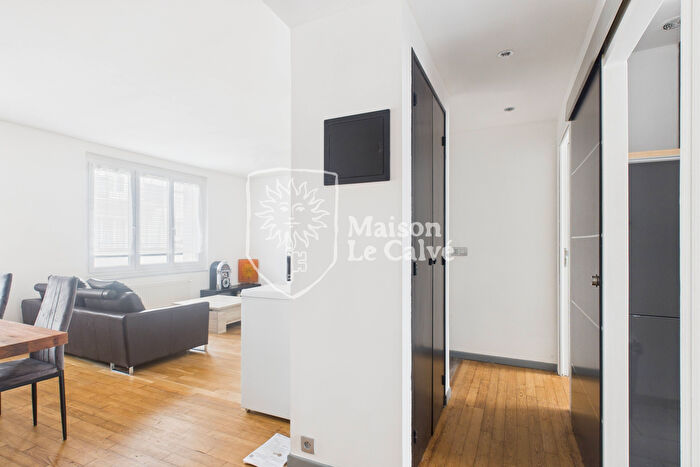 Appartement à vendre - Lorient, Centre-ville - 3 pièces - 1 chambre