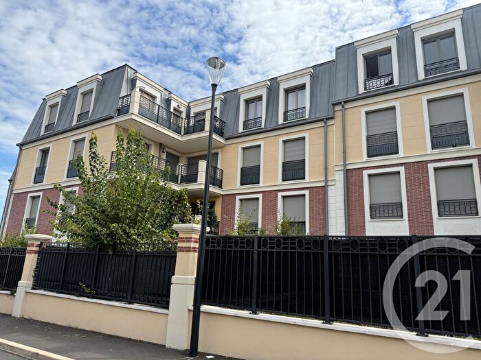 Montfermeil, Coudreaux - Appartement 4 pièces à louer