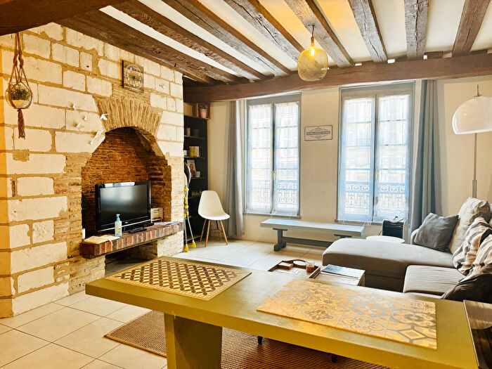 Appartement 2 pièces à Troyes, Cathédrale, à vendre