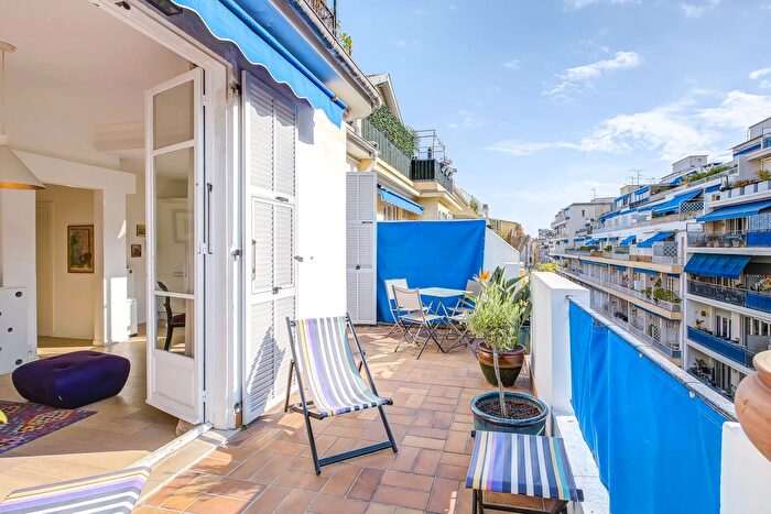 Appartement 3 pièces à vendre - Nice, Thiers, Musicien