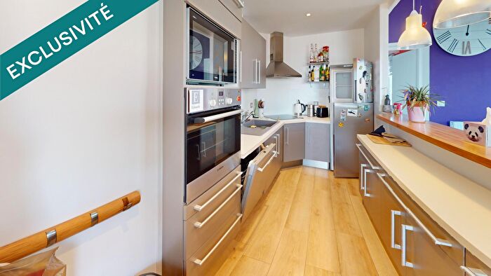 Appartement 4 pièces à vendre - La Rochelle, Les Minimes