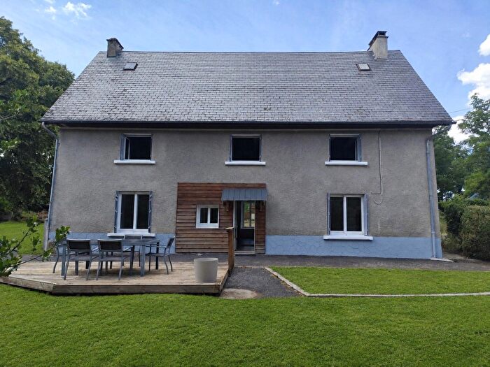 Maison 6 pièces à Eygurande, à vendre