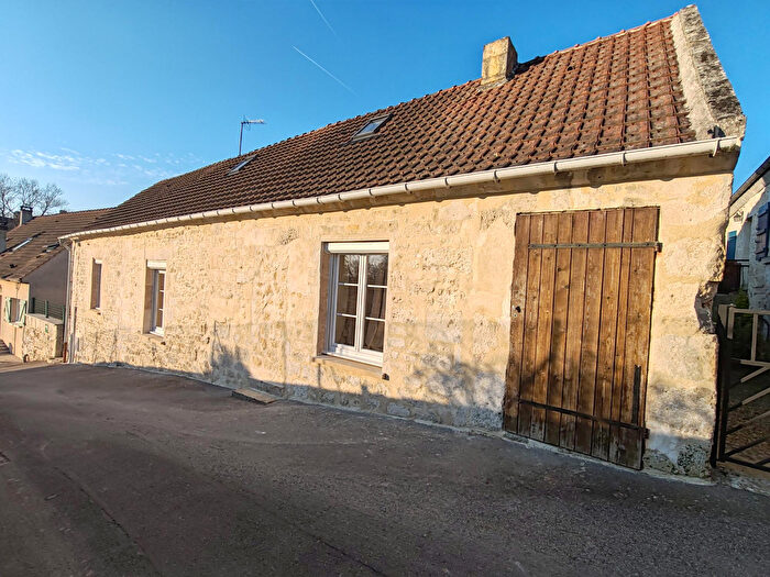 Maison à vendre - Largny-sur-Automne - 4 pièces - 2 chambres