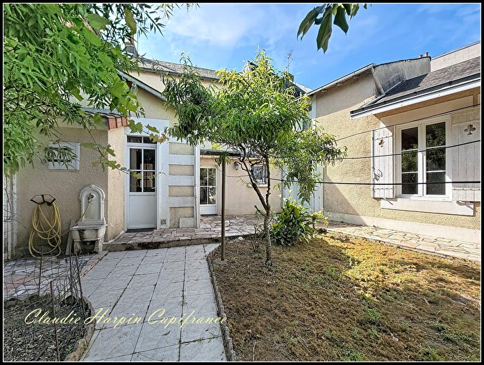 Maison 6 pièces à vendre - Parthenay