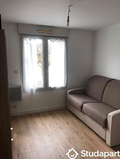 Appartement à louer - Bd des Poilus, Nantes - 1 pièce