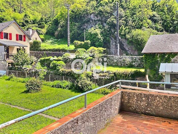 Maison à vendre - Castet - 5 pièces - 4 chambres