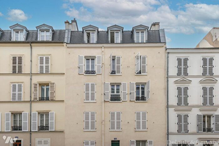 Appartement 2 pièces à vendre à Paris 15ème, Saint-Lambert, Convention