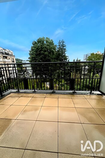 Appartement 2 pièces à Le Plessis-Robinson, Cité Basse, à vendre