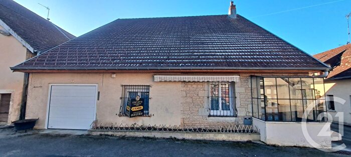 Maison à vendre - Fontain - 4 pièces - 3 chambres