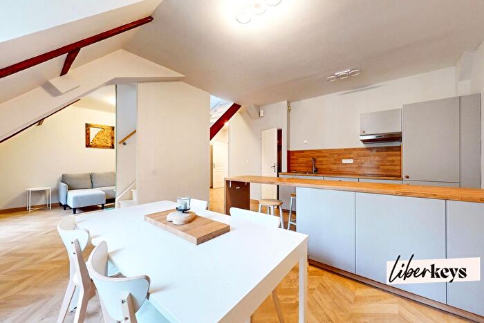 Appartement à vendre - Tours, Grammont - 3 pièces - 2 chambres