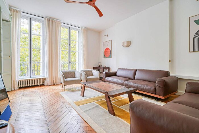 Saint Germain des Prés, Paris 6ème arrondissement - Appartement 7 pièces à louer
