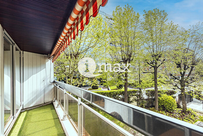 Appartement 6 pièces à vendre à Levallois-Perret, Front de Seine