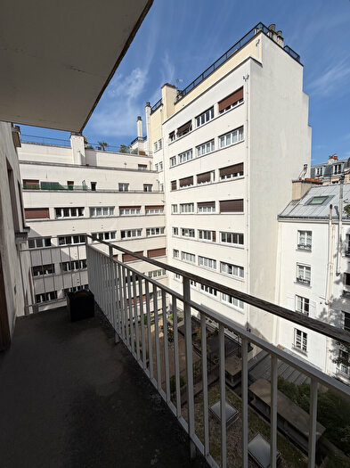Appartement 1 pièce à vendre à Paris 15ème, Alleray, Procession