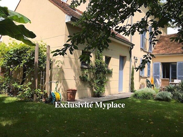 Les Loges-en-Josas - Maison 7 pièces à louer