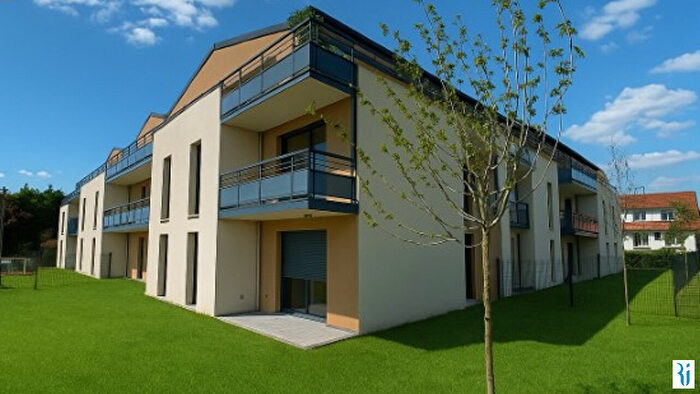 Appartement à vendre - Mont-Saint-Aignan, Les Oiseaux - 4 pièces - 3 chambres