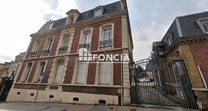 Appartement 1 pièce à vendre à Rouen, Gare