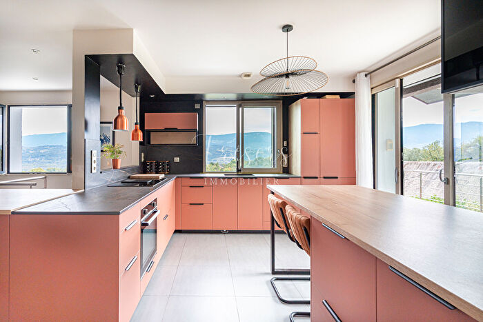 Albens : Maison 6 pièces à vendre