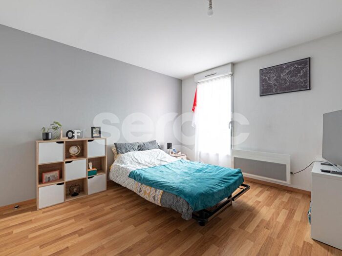 Appartement à vendre - La Madeleine, Grand Boulevard - 1 pièce