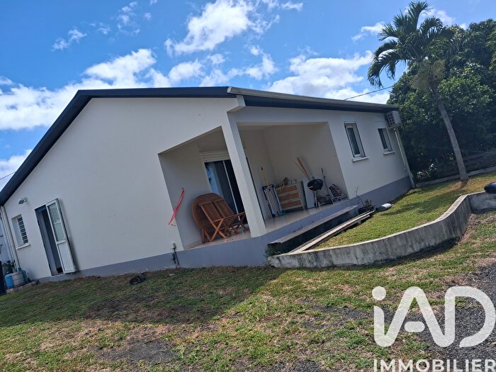 Maison à vendre - Saint-Joseph, Le Butor, Stade - 4 pièces - 3 chambres
