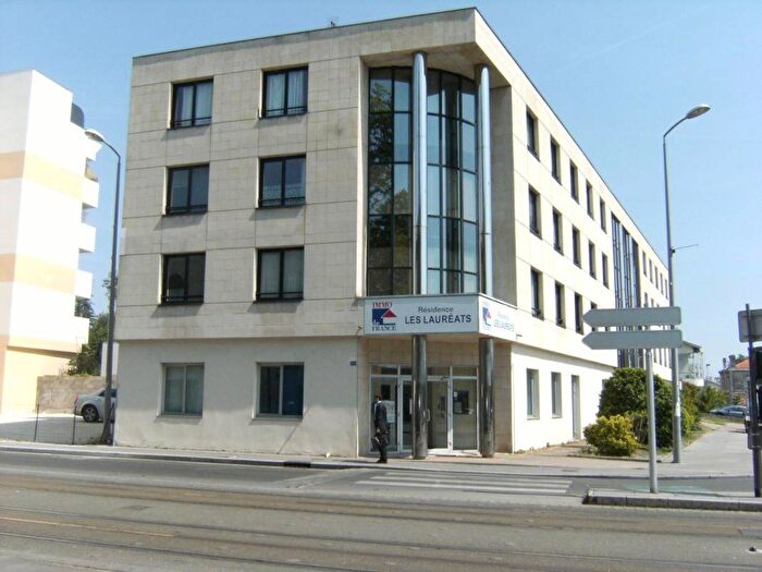 Appartement à louer - Le Lycée, Talence - 1 pièce