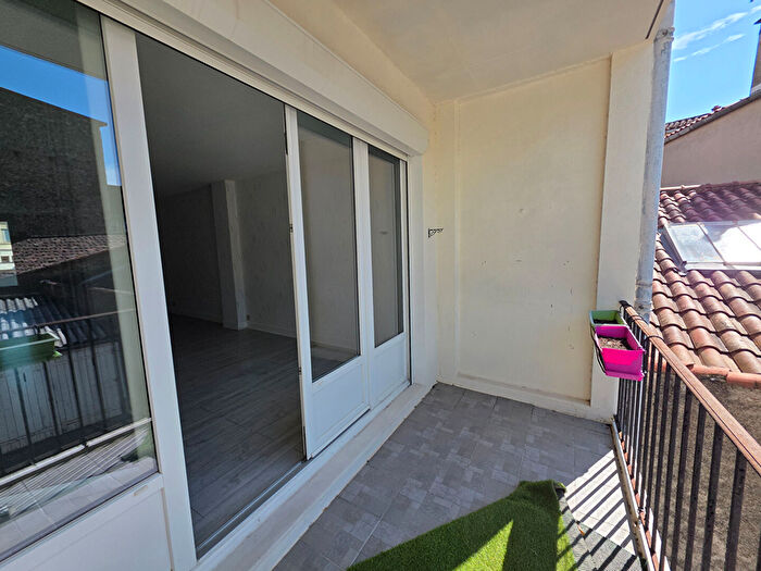 Mazamet - Appartement 3 pièces à vendre