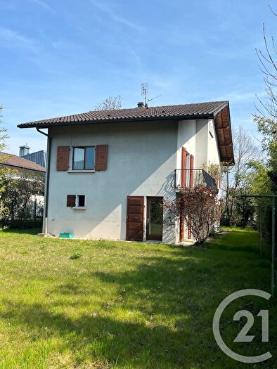 Maison 7 pièces à Gaillard, à vendre