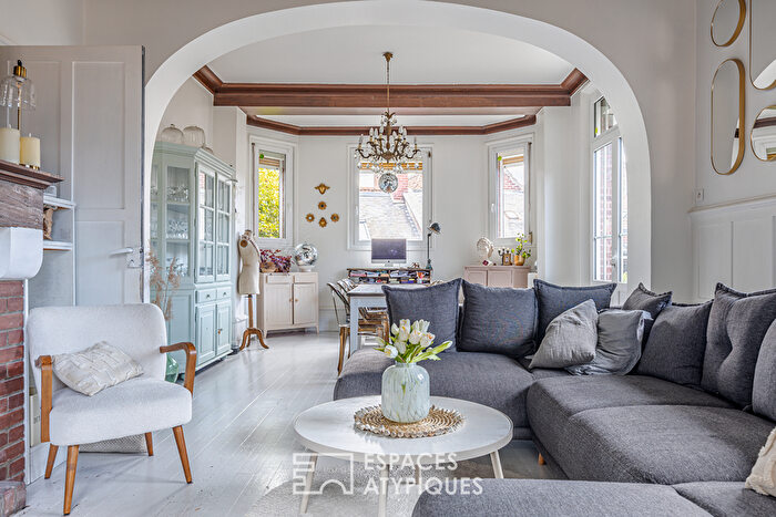 Maison 8 pièces à Rue, à vendre