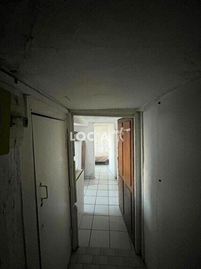 Appartement à louer - Lyon er arrondissement - 1 pièce