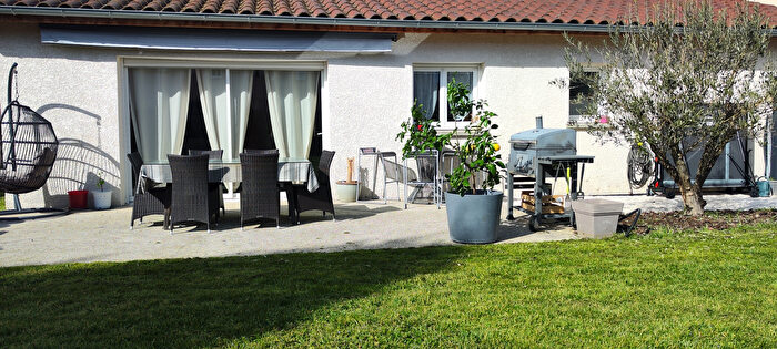 Maison à vendre - Sainte-Foy-lArgentière - 5 pièces - 3 chambres