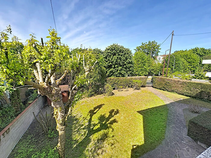Maison 7 pièces à vendre à Colombes, La Petite Garenne