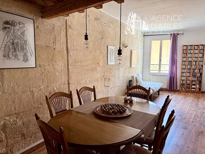 Maison à vendre - Arles, Centre-ville - 5 pièces - 2 chambres