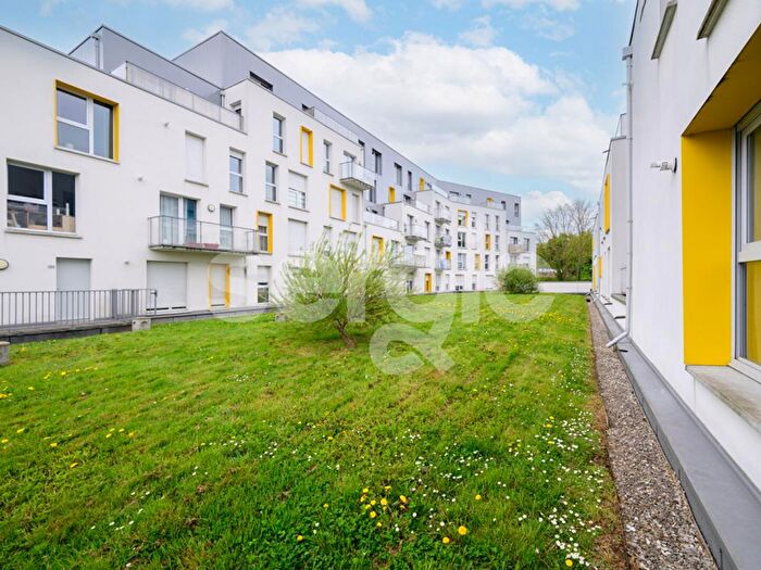 Appartement à vendre - Villeneuve-dAscq, Cousinerie - 1 pièce