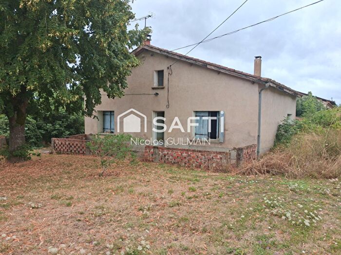 Maison 6 pièces à Laroque-Timbaut, à vendre
