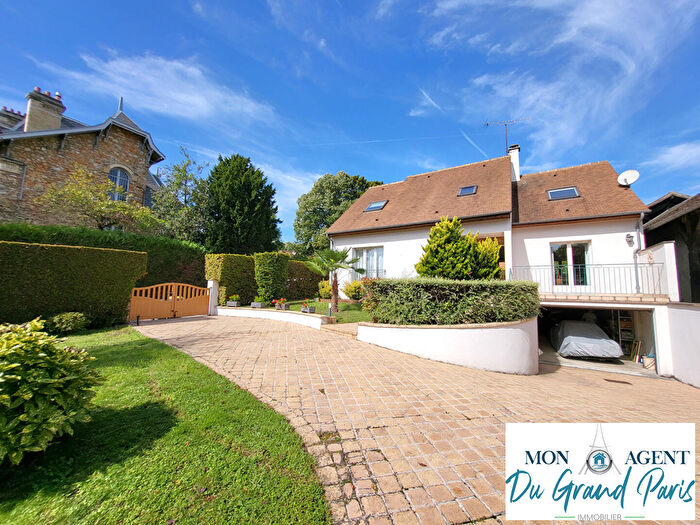 Maison à vendre - Bièvres - 6 pièces - 4 chambres