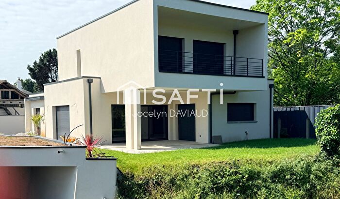 Juigné-sur-Loire - Maison 6 pièces à vendre