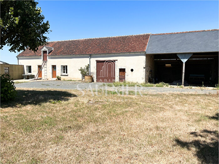 Maison 4 pièces à vendre - Thenay
