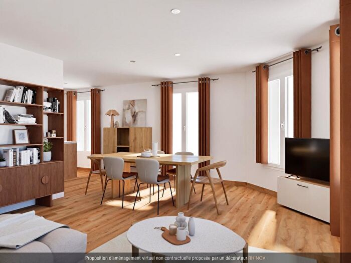 Appartement à vendre - Cayeux-sur-Mer - 4 pièces - 3 chambres