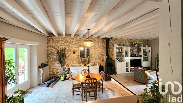 Maison à vendre - Antugnac - 7 pièces - 4 chambres