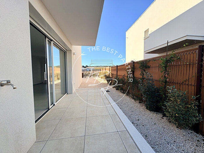 Maison à vendre - Sauvian - 4 pièces - 3 chambres