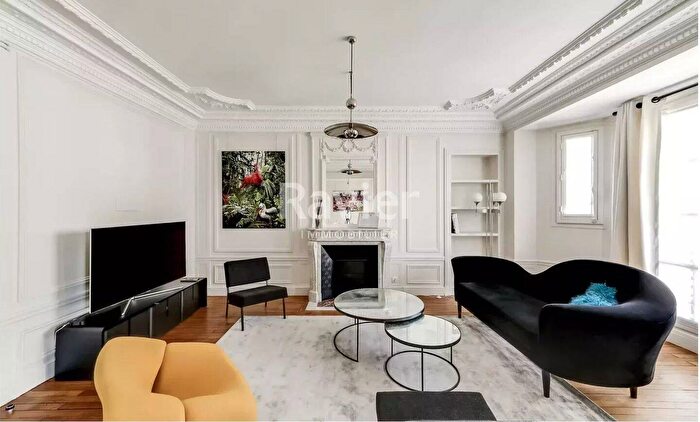 Courcelles-Wagram, Paris 17ème arrondissement : Appartement 5 pièces à louer