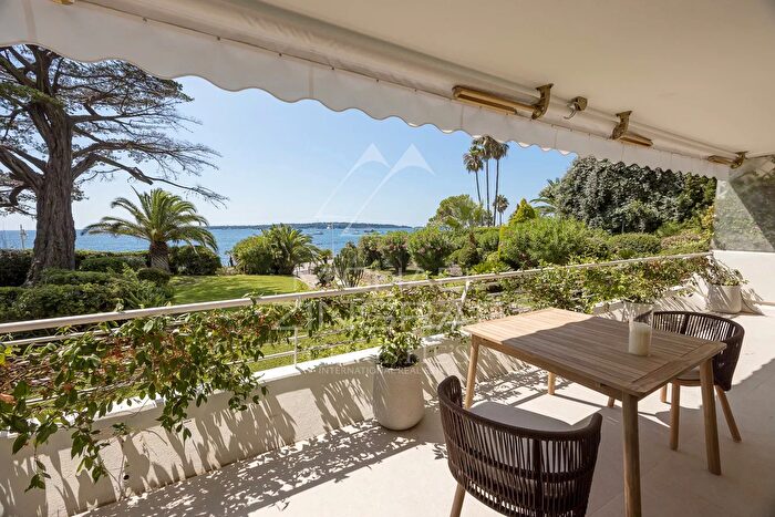 Cannes - Appartement 4 pièces à vendre