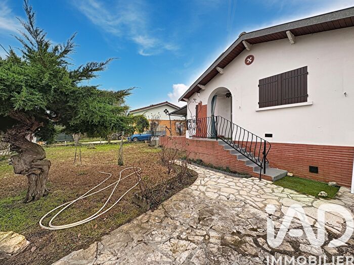 Maison à vendre - Saint-Lys - 5 pièces - 3 chambres