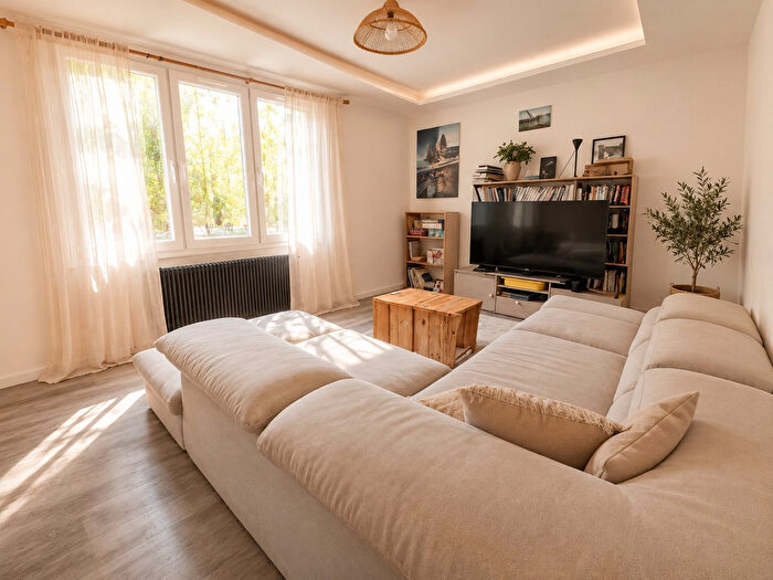 Gleizé - Appartement 4 pièces à vendre