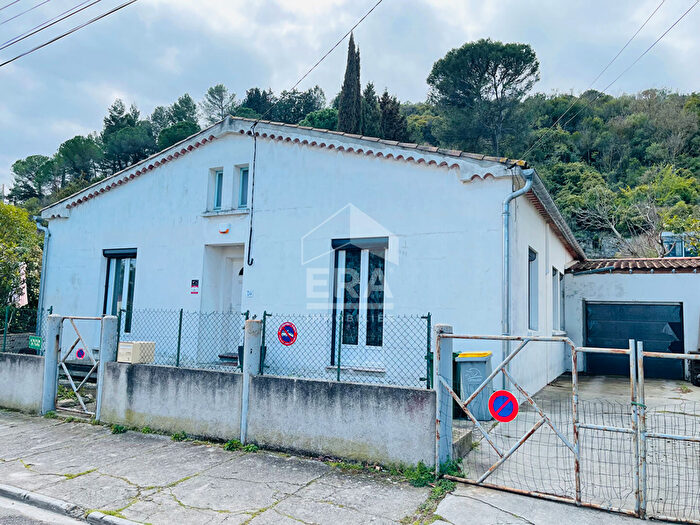 Maison à vendre - Limoux - 5 pièces - 4 chambres