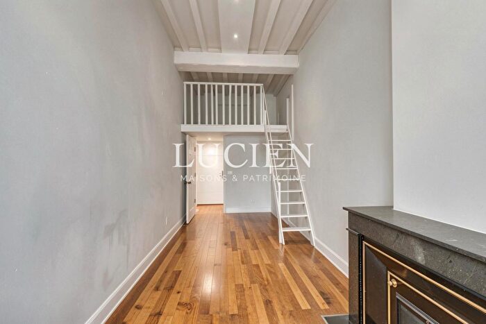 Appartement à vendre - Lyon e , Tête dOr, Vitton - 1 pièce