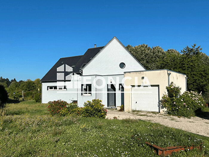 Maison à vendre - La Chapelle-aux-Naux - 4 pièces - 2 chambres