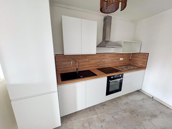 Appartement à louer - Toulouse, Matabiau - 2 pièces - 1 chambre