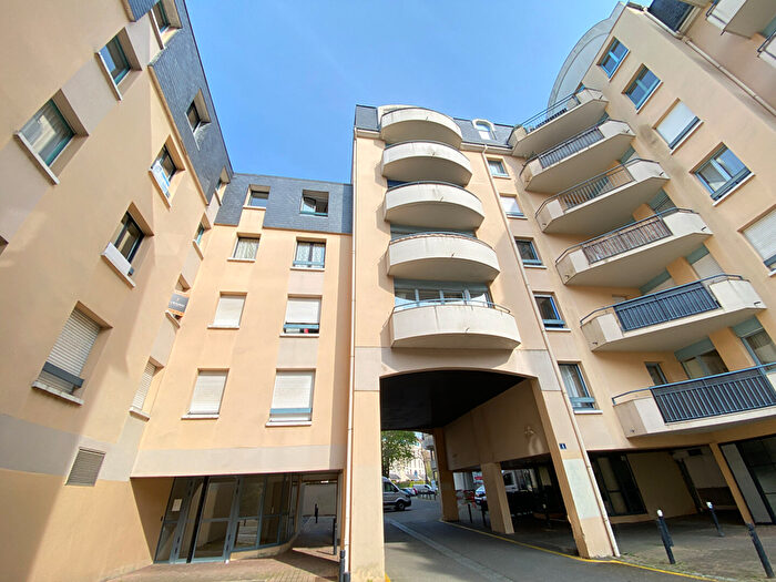 Appartement à vendre - Quartiers Centre, Saint-Anne - 1 pièce