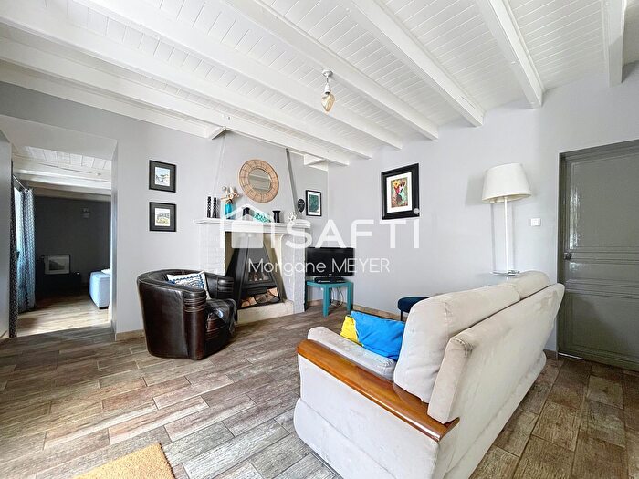 Maison à vendre - La Baule-Escoublac, La Croix Brény, Rézac, Côtres, La ville Arthur - 6 pièces - 3 chambres